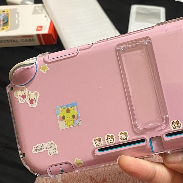 Spider Web Steam Deck Skin, Cute Spiders Black Steamdeck Decal Wrap ...