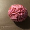 Anatomical Brain Crochet Pattern! PATTERN ONLY Instant DOWNLOAD ...