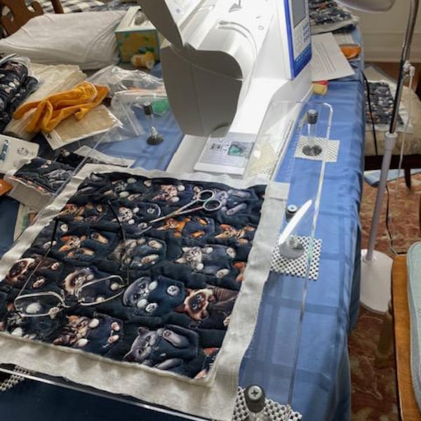 PFAFF Sewing Acrylic Extension Tables, Pfaff Sewing Extension Tables - Etsy