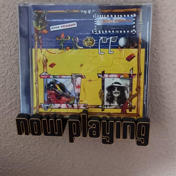 Now Playing CD Shelf, Wall Mounted CD Display Ledge - Etsy