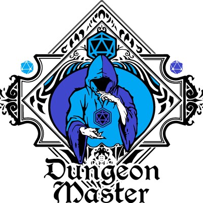 RPG Class Emblems Bundle PACK 4, D20, Rpg Games Svg, Pathfinder 2e ...