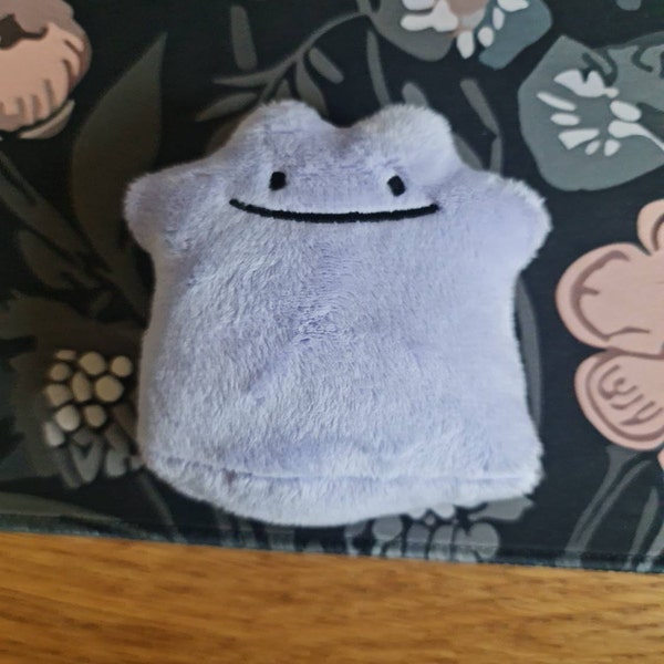Ditto Plush, Mix and Match, Customise Colours, Stuffed Animal Doll ...