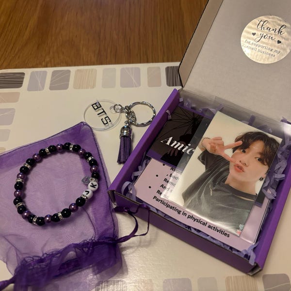 KPOP Zb1/zerobaseone Bracelets Members, Glass Pearl Beaded Bracelets ...