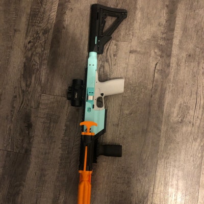 Rival Pilot MEGA Short/long Dart Shells - Etsy