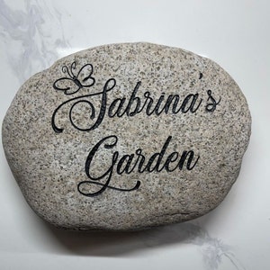 Bluestone Rock 6 X 12 Paver Custom Engraved - Etsy