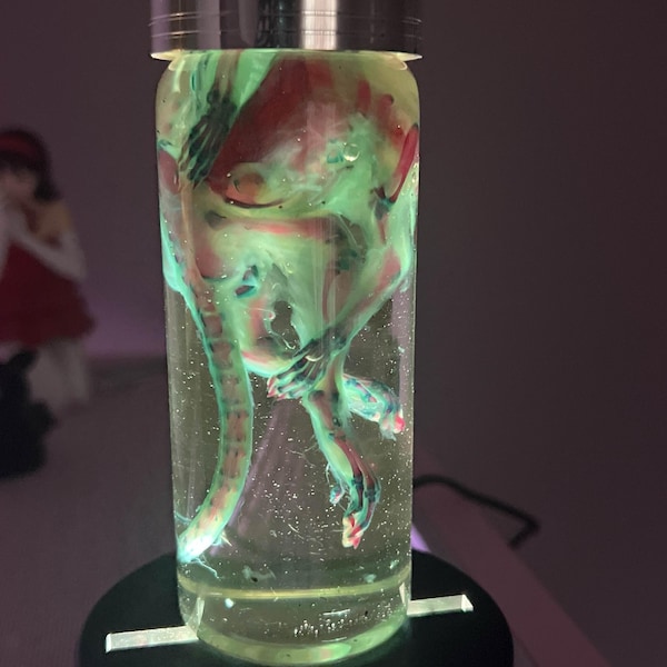 New ! Diaphonized Young Rat in a Jar - Curiosity - Steampunk Décor ...