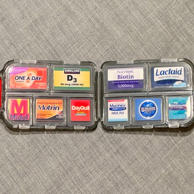 The Pocket Pharmacy - Etsy