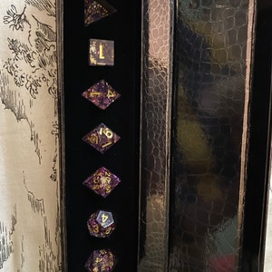 3D Print Dice Box / Dice Chest / Dice Holder / Gift Box / Dice | Etsy