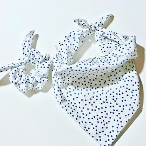 Cat bandana pattern PDF sewing pattern tutorial DIY Bandana | Etsy