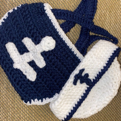 Nautical Sailor Anchor Photo Prop Outfit Set - Etsy