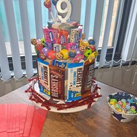 Rugrats Reptar Cereal Candy Tin by Boston America USA Import 34g Sour ...