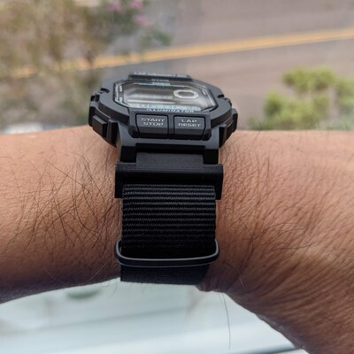 Tough Resin Strap or Band Adapter for W736H, WS1500, HDC700, DW291H ...