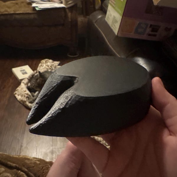 2 Realistic Cloven Hoof Shoes/ Centaur, Renaissance Festival Fair ...