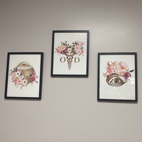 Optometry Student Graduation Gift, Optometrist Gift, Doctor of ...