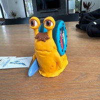 Personalized Snail Phone!! - Etsy