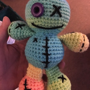 Crochet Pattern Pack Any 5 Jelly Pals Patterns Crochet | Etsy