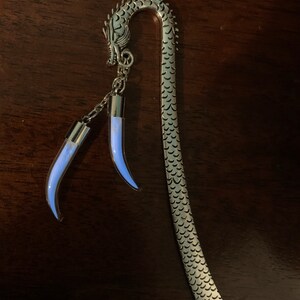 Unique Gifts Real Ammonite Bookmark Fossil Bookmark Fossil Jewellery ...