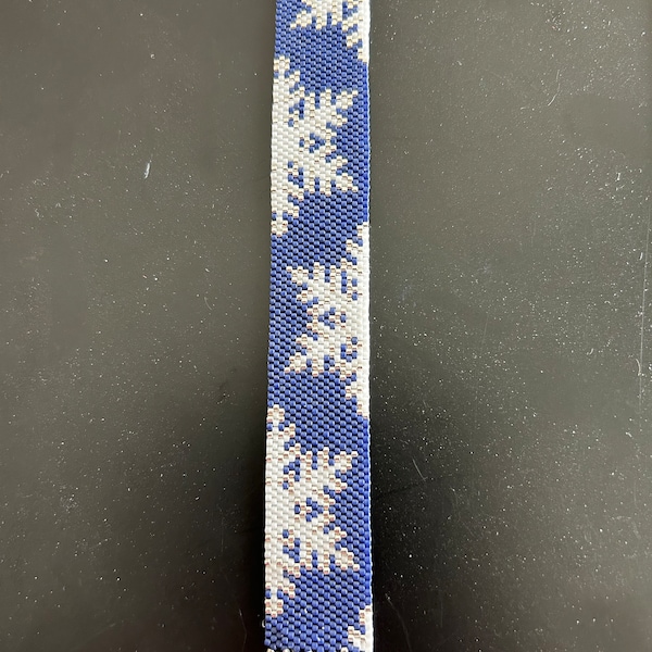 Moon Phases Bead Loom Pattern for Bracelet Making, Loom Beading Pattern ...