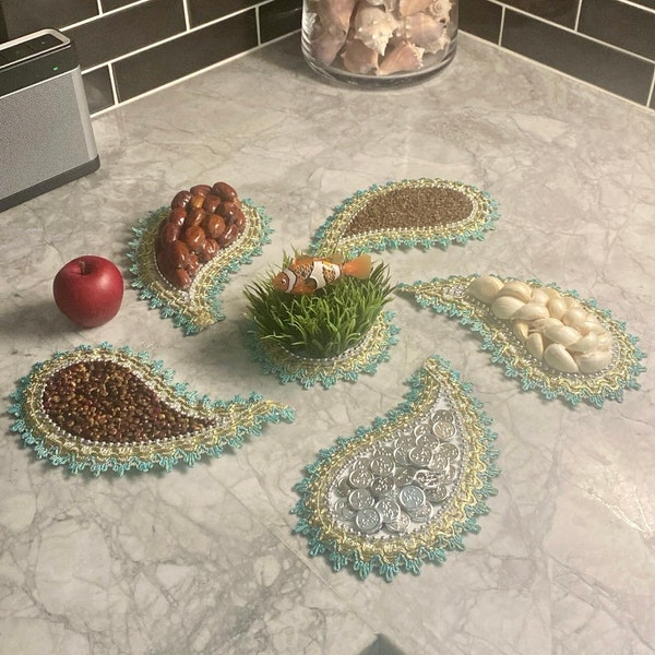 Sofreh Aghd Nabat-nabat Cluster nabat Persian Wedding-sofreh Aghd - Etsy
