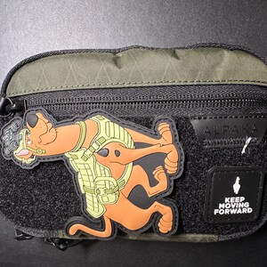 CH-47 Chinook Helicopter Cartoon PVC Patch Military Aviation - Etsy