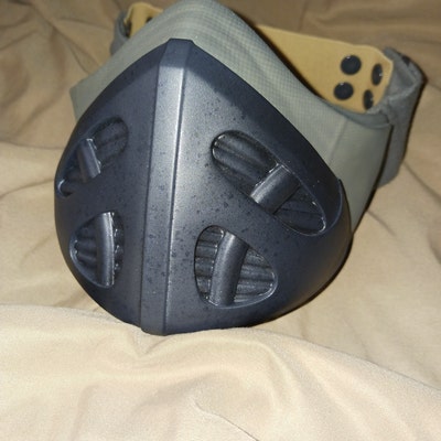 Dune Stillsuit Mask 3D Model - Etsy Australia