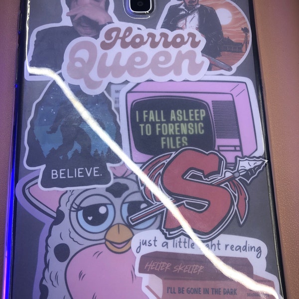 Forensic Files, True Crime Sticker, Crime Junkie, SSDGM, True Crime Fan ...