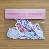 Boop a Snoot Ll Sticker Pack - Etsy