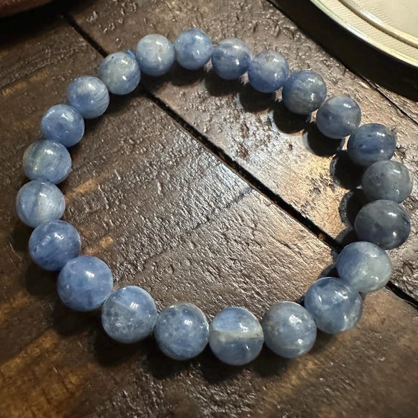 Angelite Tumbled Crystal - Natural Angelite Stones - Light Blue ...