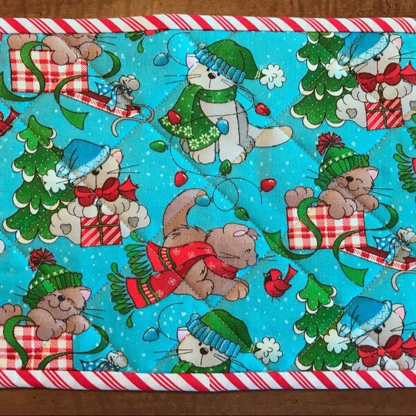 35 Fabric Panel David Textiles Digital Answered Prayer Dove Psalm ...