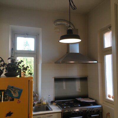 Industrial Factory Shade Enamel Ceiling Lighting - Etsy