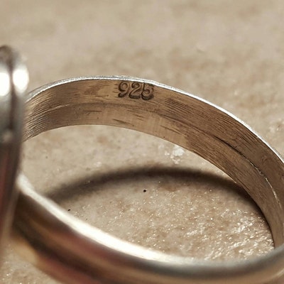 925 Stamp, 999 Stamp, Silver Marking Stamp, 2.5mm X 1.mm, Hallmark ...