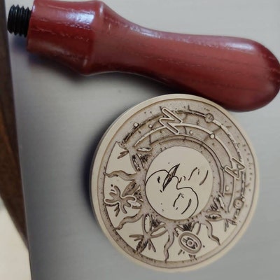 Express Processing Seal Stamp - Etsy