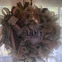 Spring Sign Metal Wreath Sign 8 Inch Round Sign Wreath - Etsy