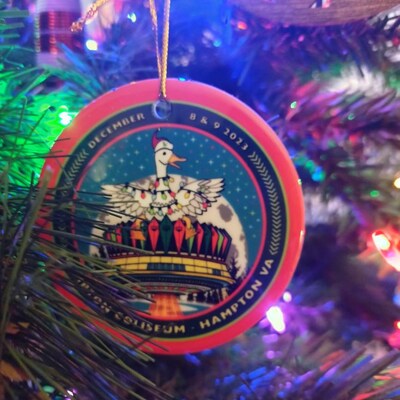 Goose Band Inspired Yeti Stickers - Etsy