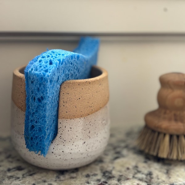 Round Bottom Mugs - Handmade Ceramic Coffee Cup With Handle - Color ...