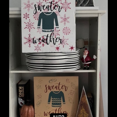 Custom Epoxy River Sign - Etsy