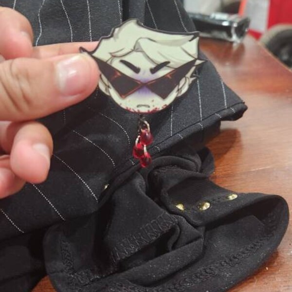 Printable DIY Sitting Mr. Crawling Homicipher Paper Craft - Etsy