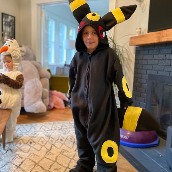 Pokemon Mewtwo Mew Two Costume Child Sizes 4to8 - Etsy