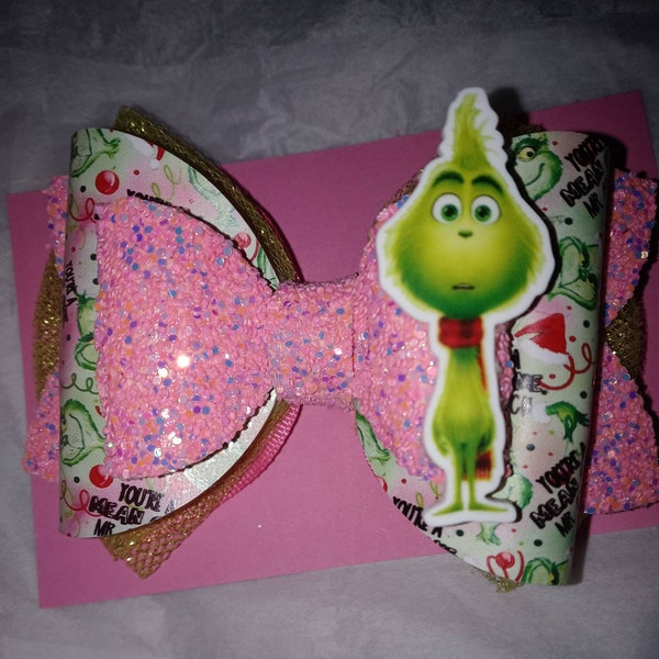 Handcrafted Storybook-inspired Hair Bows Perfect for Book Lovers ...