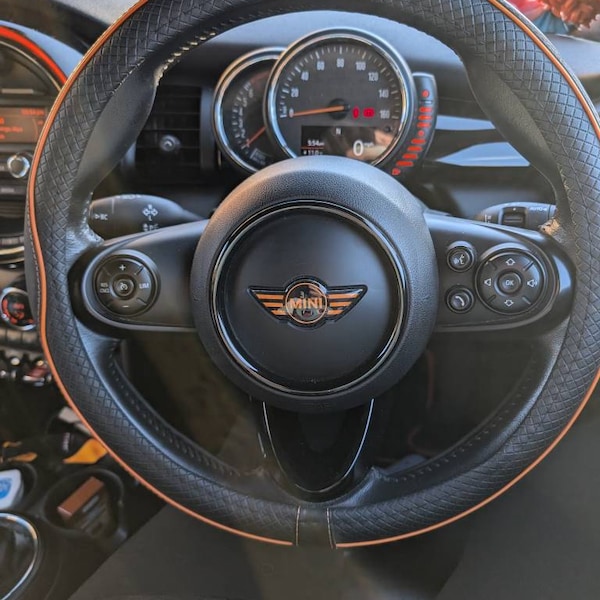 Gen 3 Mini F55, F56, F57 Grille Strut Crash Bar Wrapping Kit - Etsy