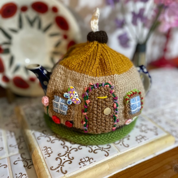 Country Cottage - Tea Cosy. - Etsy
