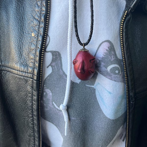 Homunculus With a Large Nose / Astral World Demon With a Humongous ...