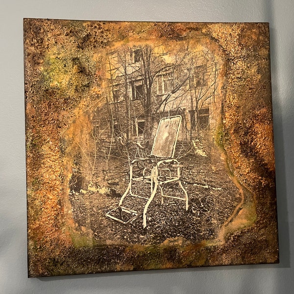 Enchanted Forest Notebook With Woodland Theme, Perfect Gift for Writers ...