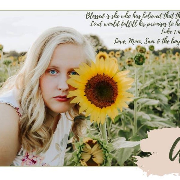 Senior Night Questionnaire | Senior Sports Night Bio Form | Canva ...
