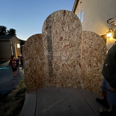 Foldable Backdrop PLANS With Measurements DIGITAL DOWNLOAD these Are ...