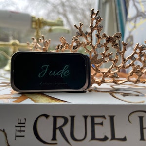 Jesper Perfume/ Jesper Fahey the Sharpshooter/ Six of Crows | Etsy