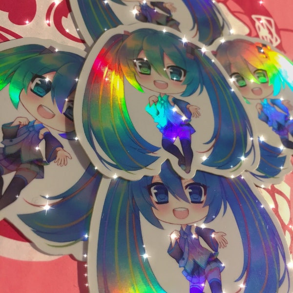 Yuri Sticker - Etsy