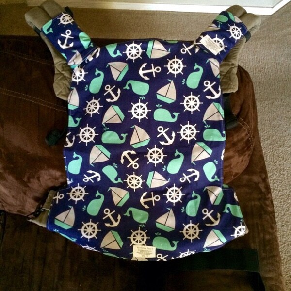 Oxygen Tank Tote for B and C Tanks, Wide Padded Strap, Portable Oxygen ...