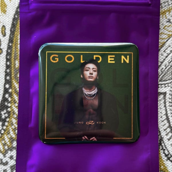 Seokjin's 'ECHO' Sticker Pack - Etsy