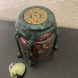 God Apollo Deity Altar Jar - Etsy